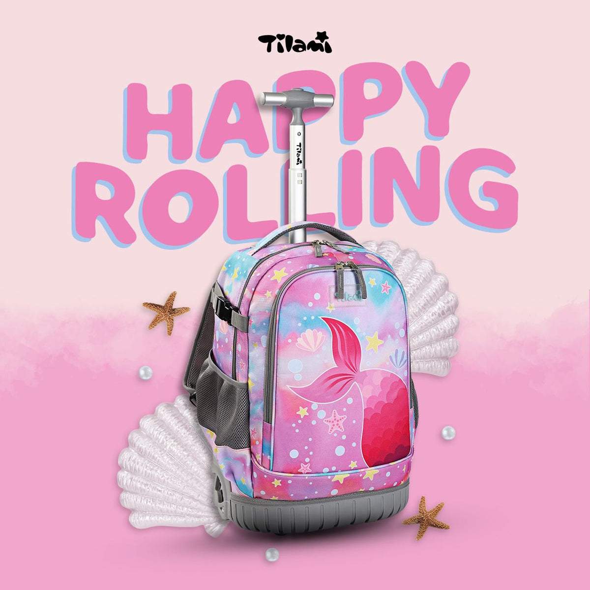 Backpacks with Wheels | Rolling Backpacks 19 Inch – Tilamionline