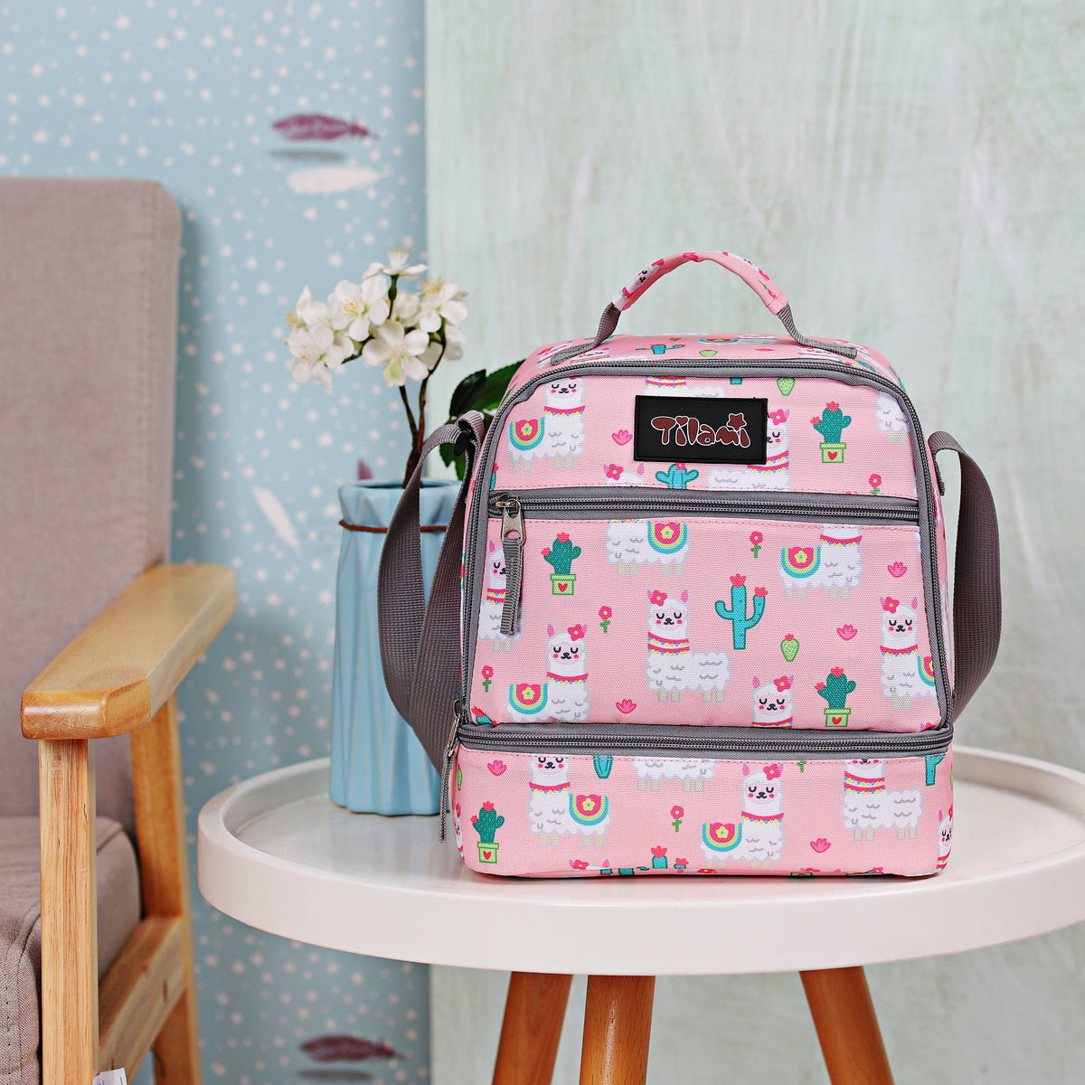 Insulated lunch bags make your kids eat with confidence | Tilami ...